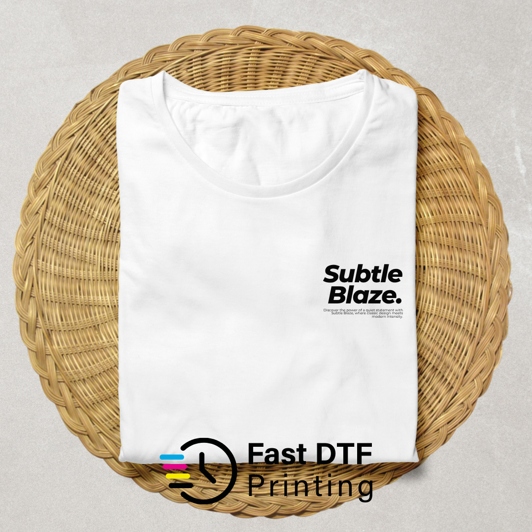 Recommendations for high-quality DTF printing – Fast DTF Printing