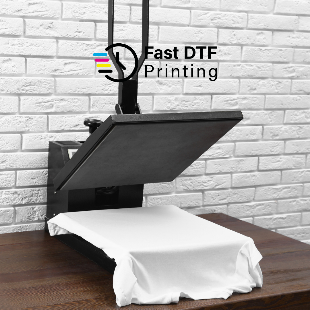 How Fast DTF Printing Helps Small Print Shops Scale Faster