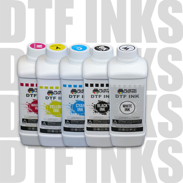 DTF Ink – Vibrant & Wash-Resistant Colors | Fast DTF – Fast DTF Printing