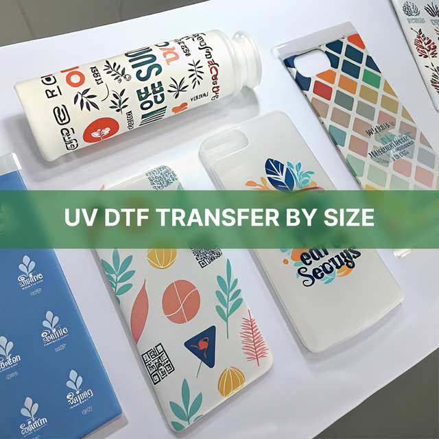 UV DTF Transfers by Size – Custom Decals | Fast DTF – Fast DTF Printing